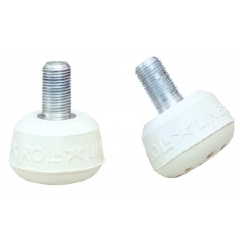 Toe Stops White - Roll-line - Il Pattino