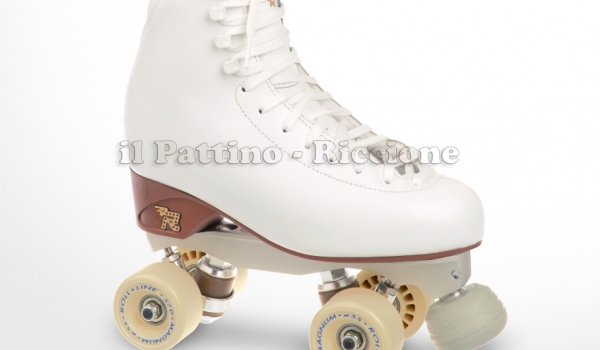 Risport Antares + Roll-line Variant M + Wheels Magnum