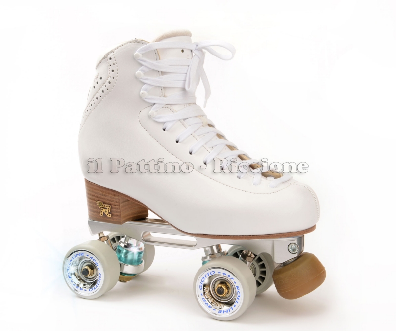 Risport RF3 Pro + Roll-Line Mistral + Wheels Giotto