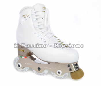 Edea Chorus + Roll-line LINEA + Wheels Zero