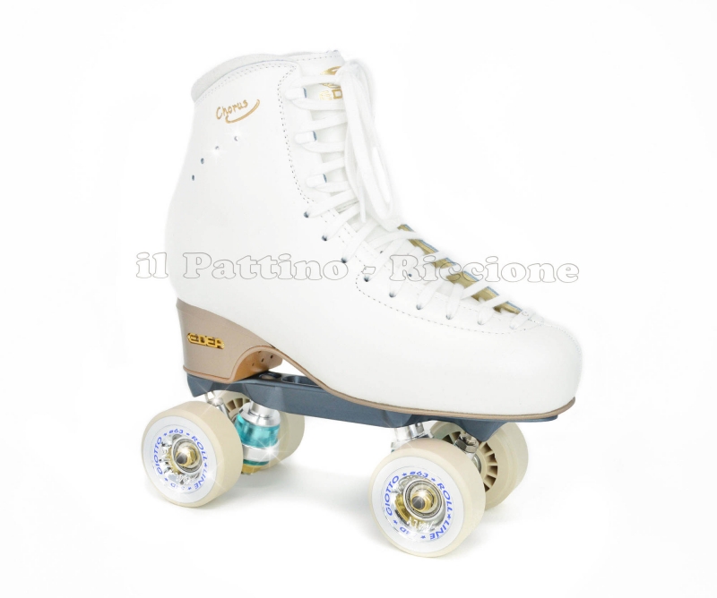 Edea Chorus + Roll-line Spin + Wheels Giotto