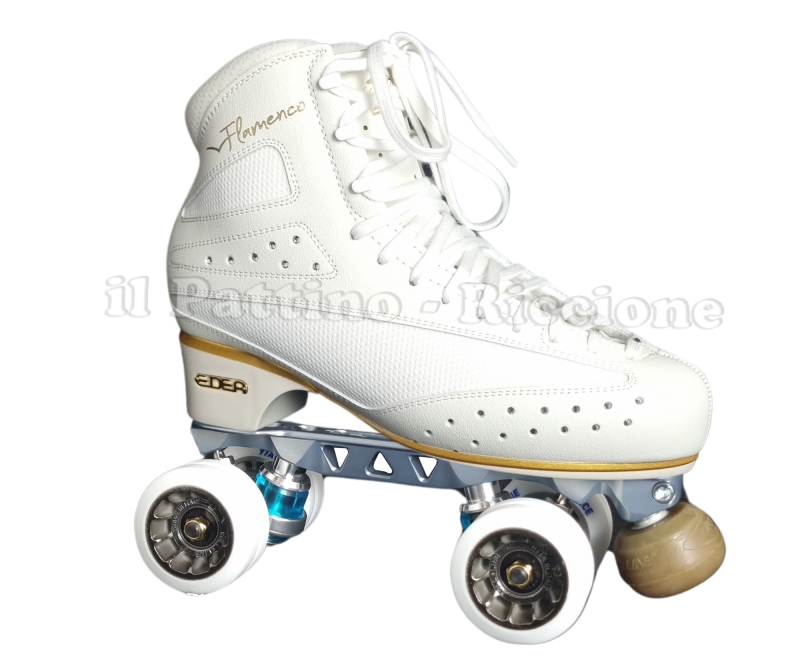 Edea Flamenco + Roll-line Dance + Wheels Ice