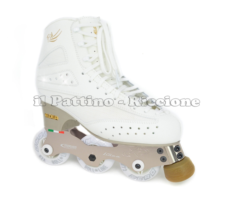 Edea Fly + Roll-line LINEA + Ruote Zero