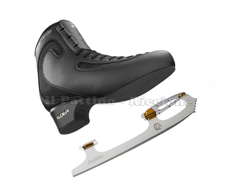 Edea Ice Fly + Blades Wilson Coronation Ace