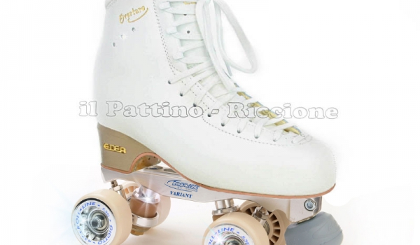 Edea Overture + Roll-line Variant C + Wheels Giotto