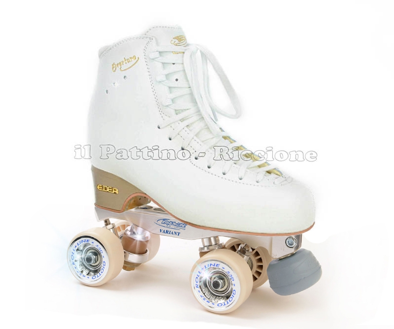 Edea Overture + Roll-line Variant C + Wheels Giotto