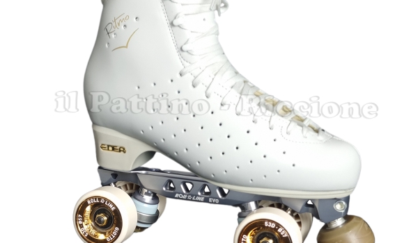Edea Ritmo + Roll-line EVO + Wheels Giotto