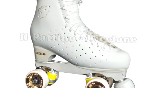 Edea Ritmo + Roll-line Variant C + Wheels Giotto