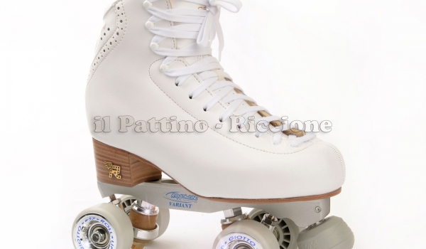 Risport RF3 Pro + Roll-Line Variant C + Wheels Giotto
