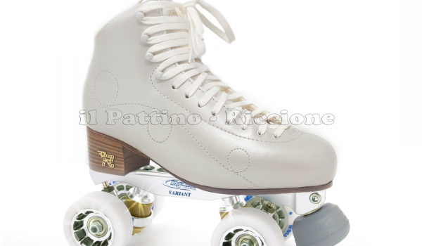 Risport Turchese + Roll-Line Variant C + Wheels ICE